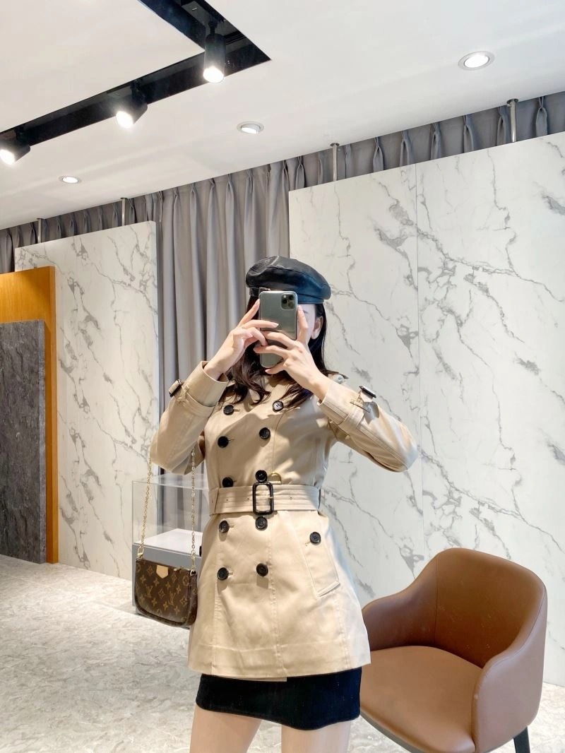 Genuine Burberry Outwear