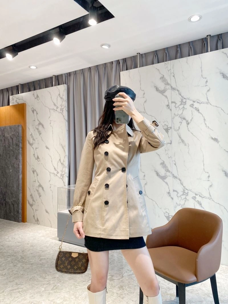 Genuine Burberry Outwear
