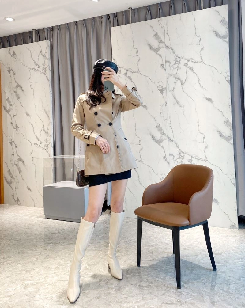 Genuine Burberry Outwear