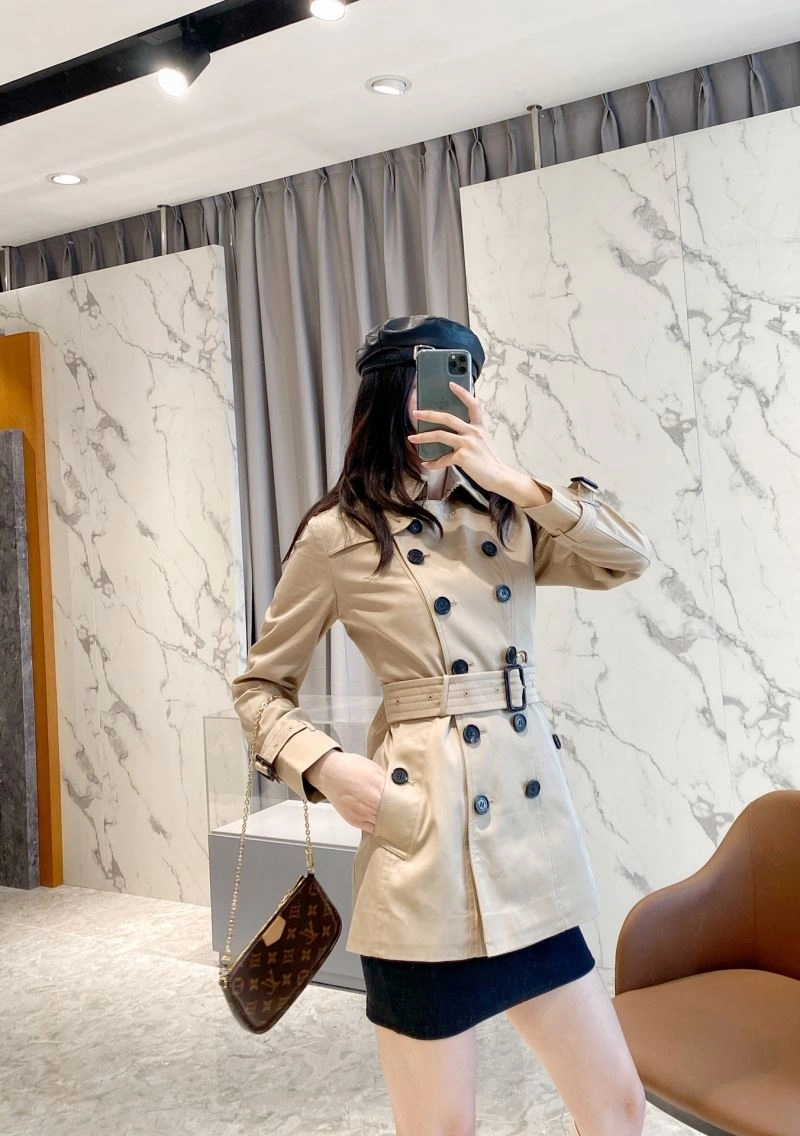 Genuine Burberry Outwear