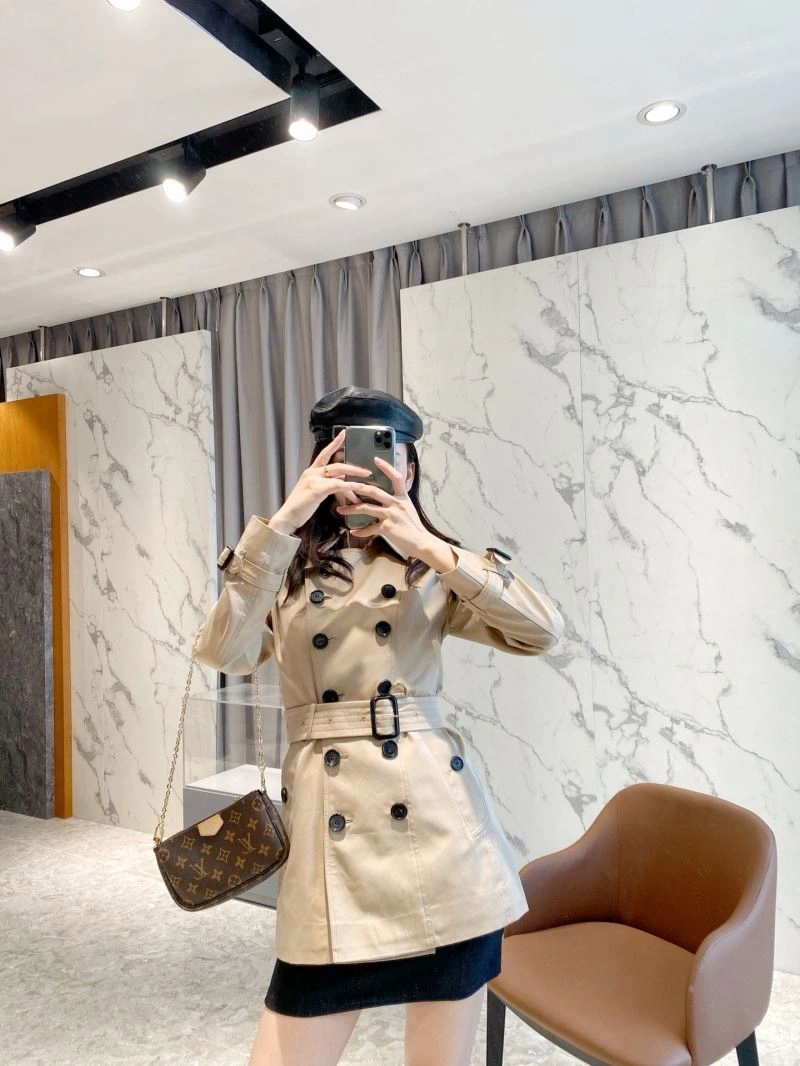 Genuine Burberry Outwear
