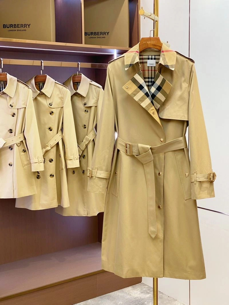 High fidelity Burberry Outwear