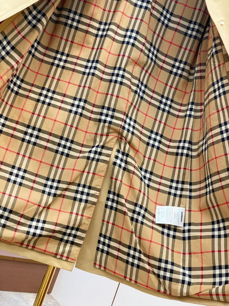 High fidelity Burberry Outwear