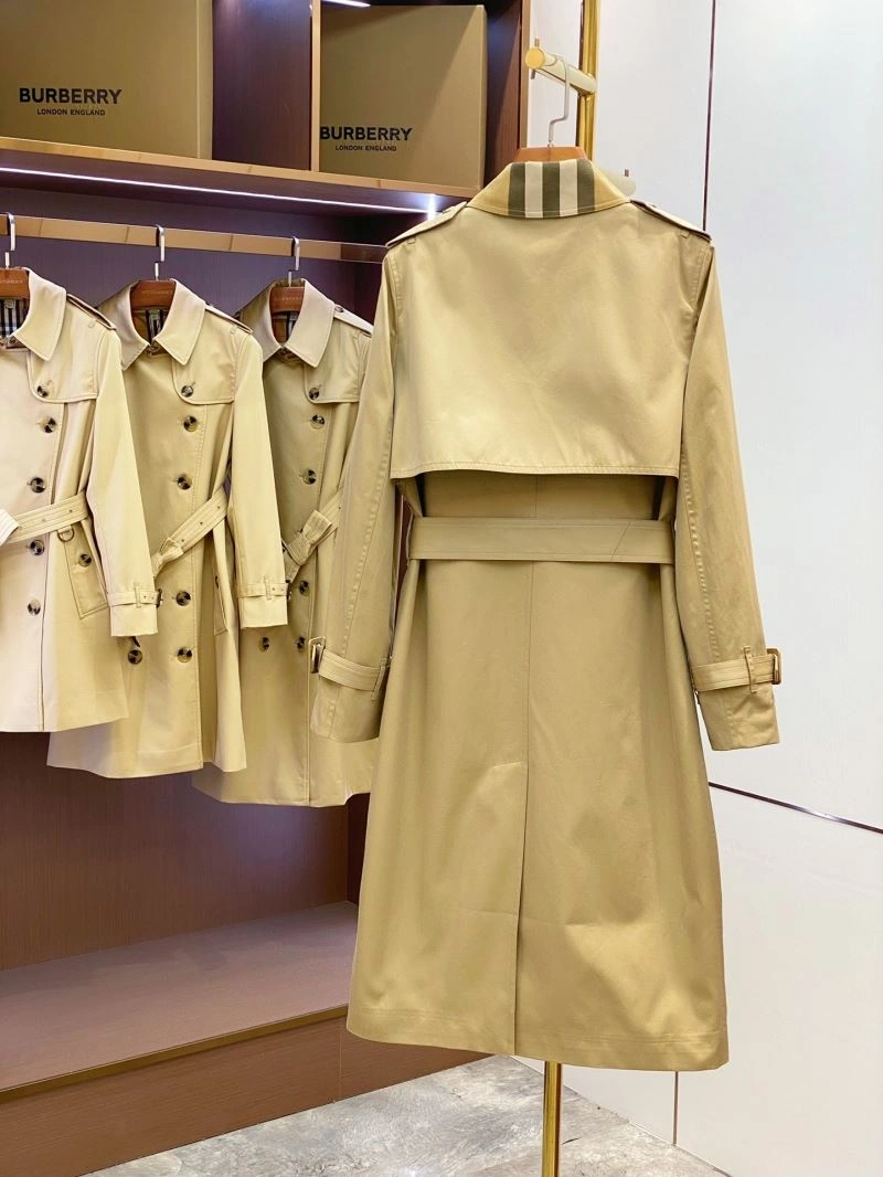 High fidelity Burberry Outwear