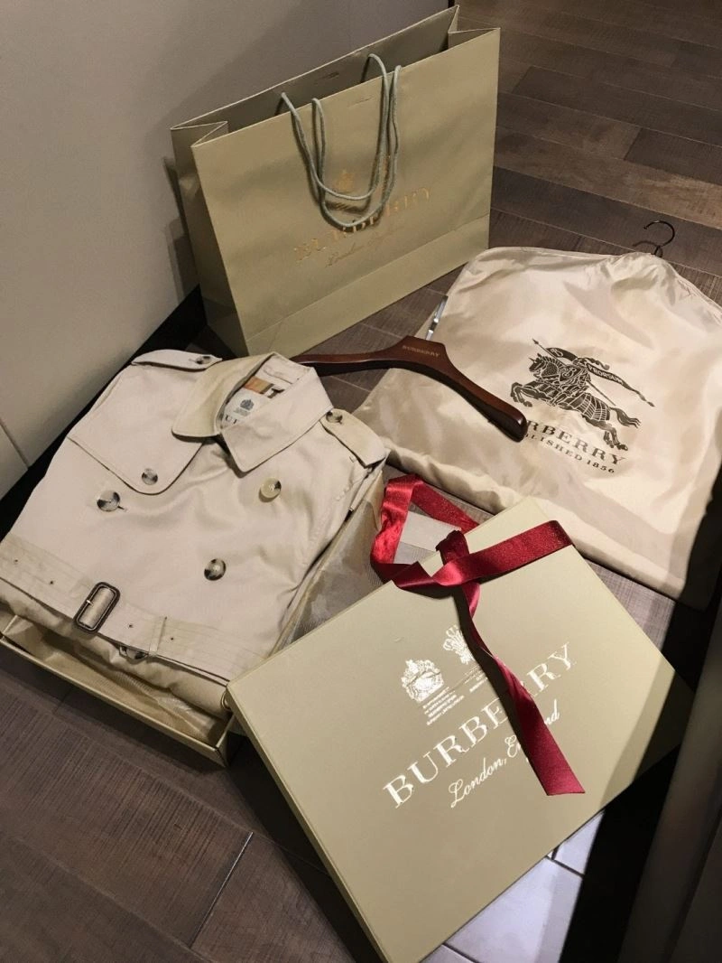 Burberry Outwear