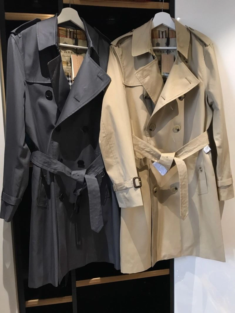 Reasonably priced Burberry Outwear
