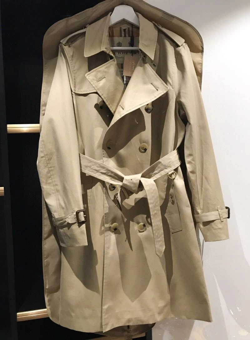 Reasonably priced Burberry Outwear