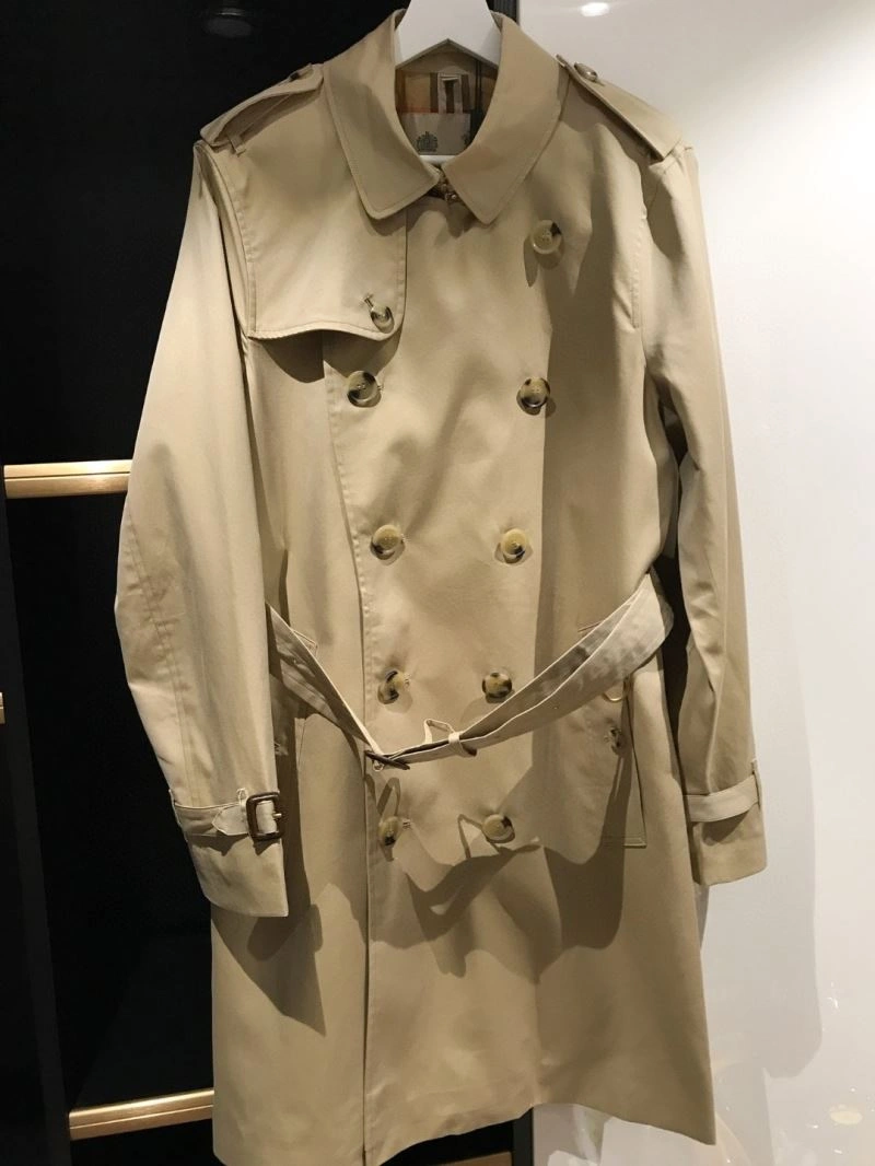 Reasonably priced Burberry Outwear