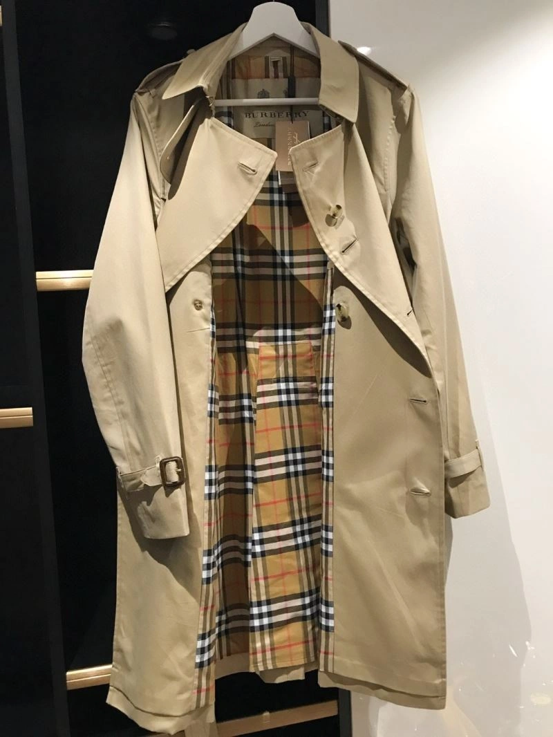 Reasonably priced Burberry Outwear