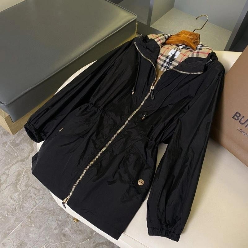 Budget-friendly Burberry Outwear