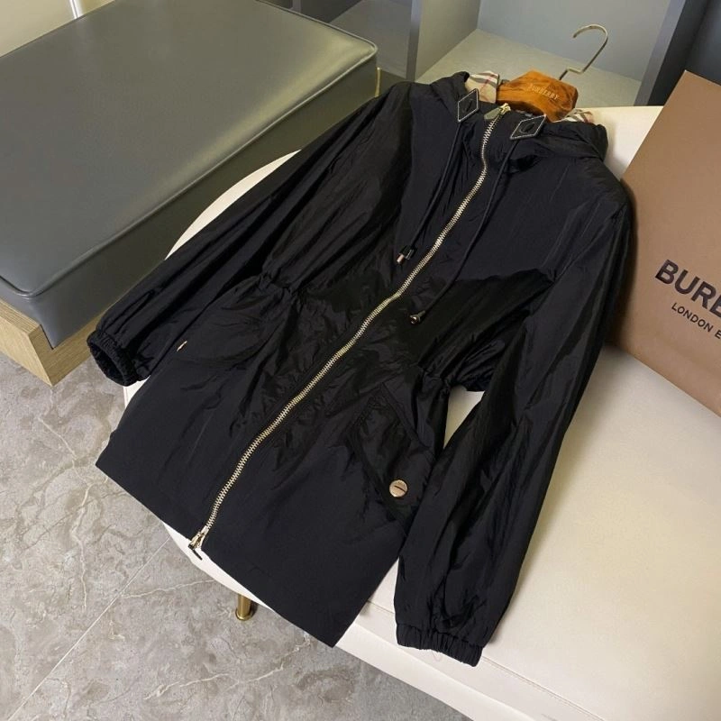 Budget-friendly Burberry Outwear