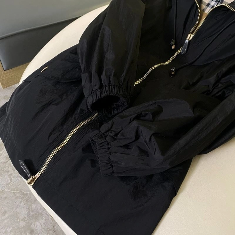 Budget-friendly Burberry Outwear
