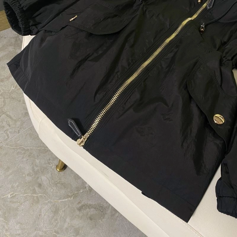 Budget-friendly Burberry Outwear