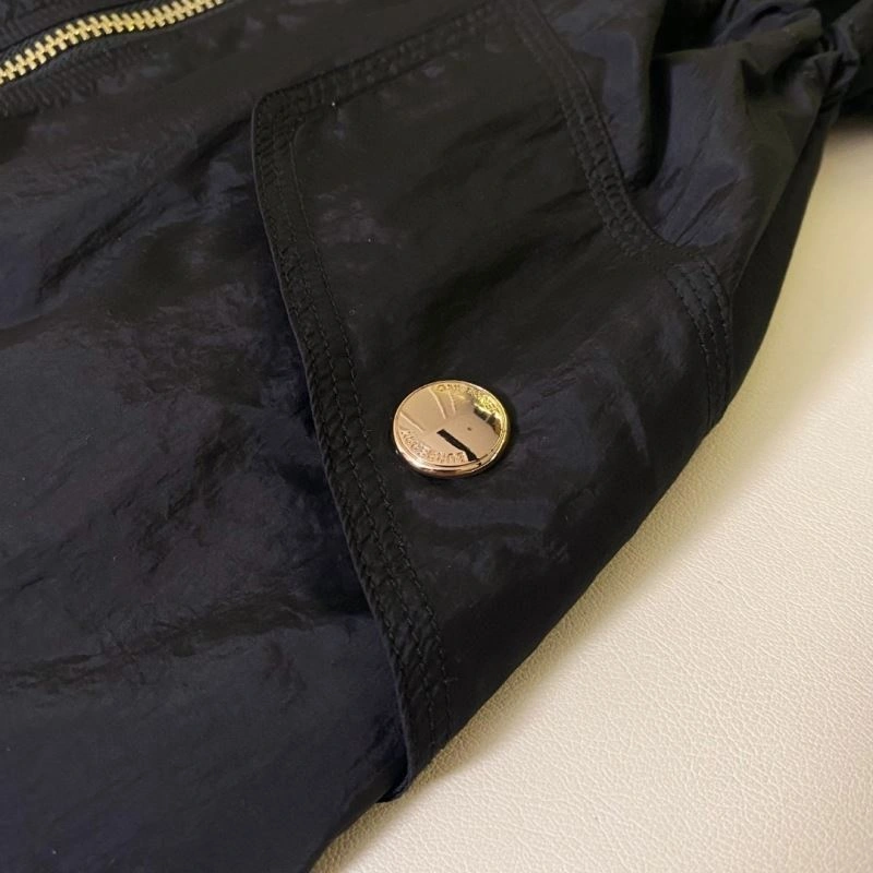 Budget-friendly Burberry Outwear