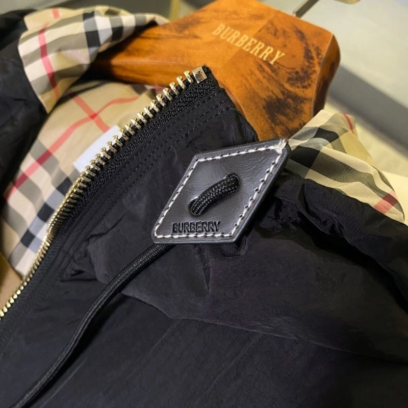 Budget-friendly Burberry Outwear