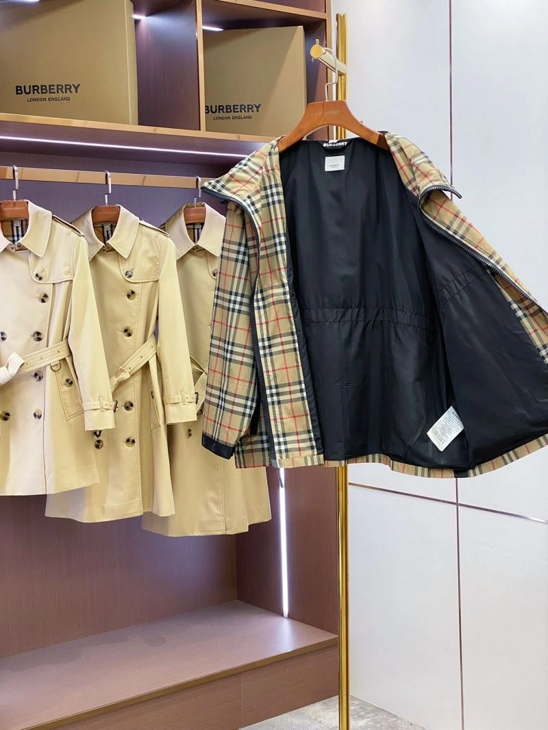 Genuine Burberry Outwear