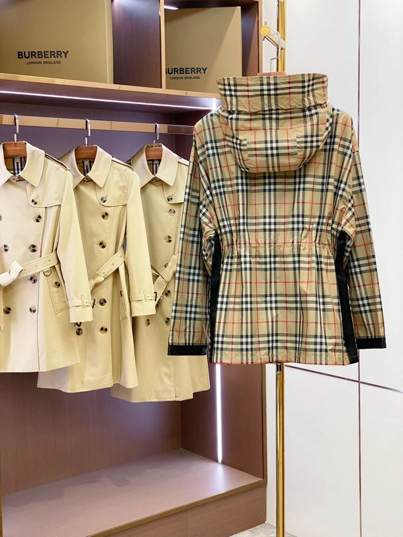 Genuine Burberry Outwear