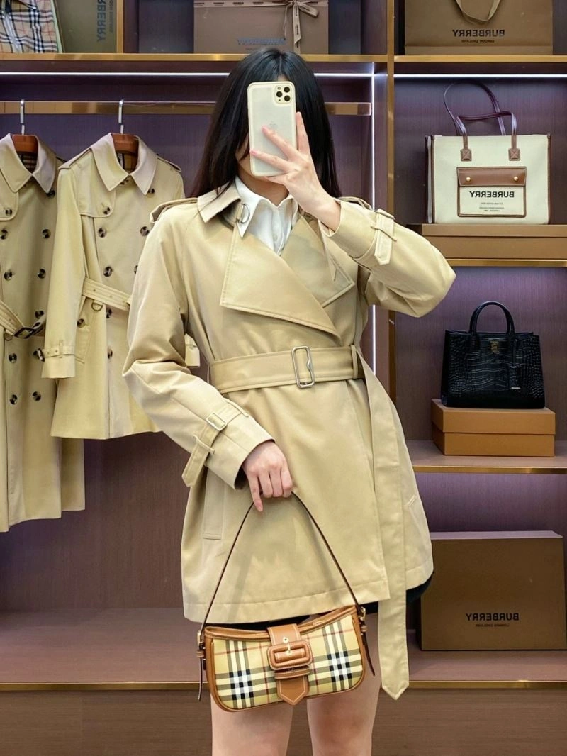Perfect replica Burberry Outwear