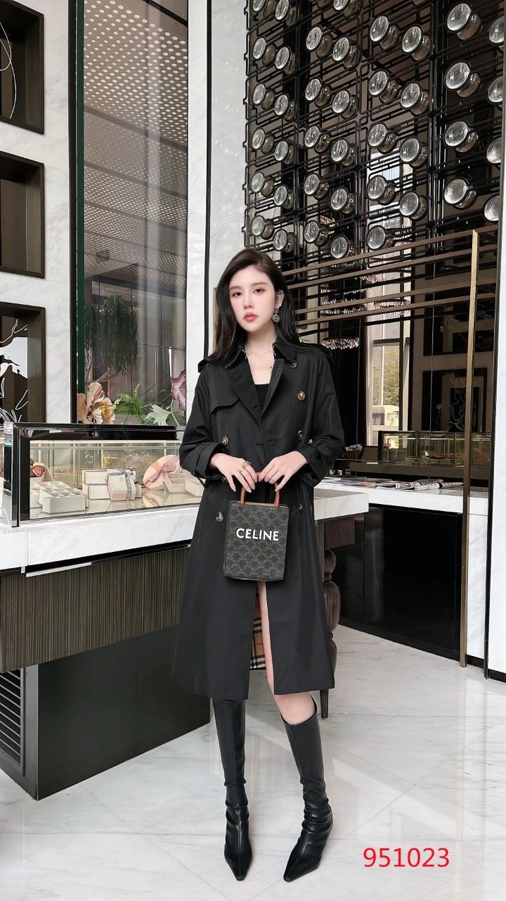 Exact replica Burberry Outwear