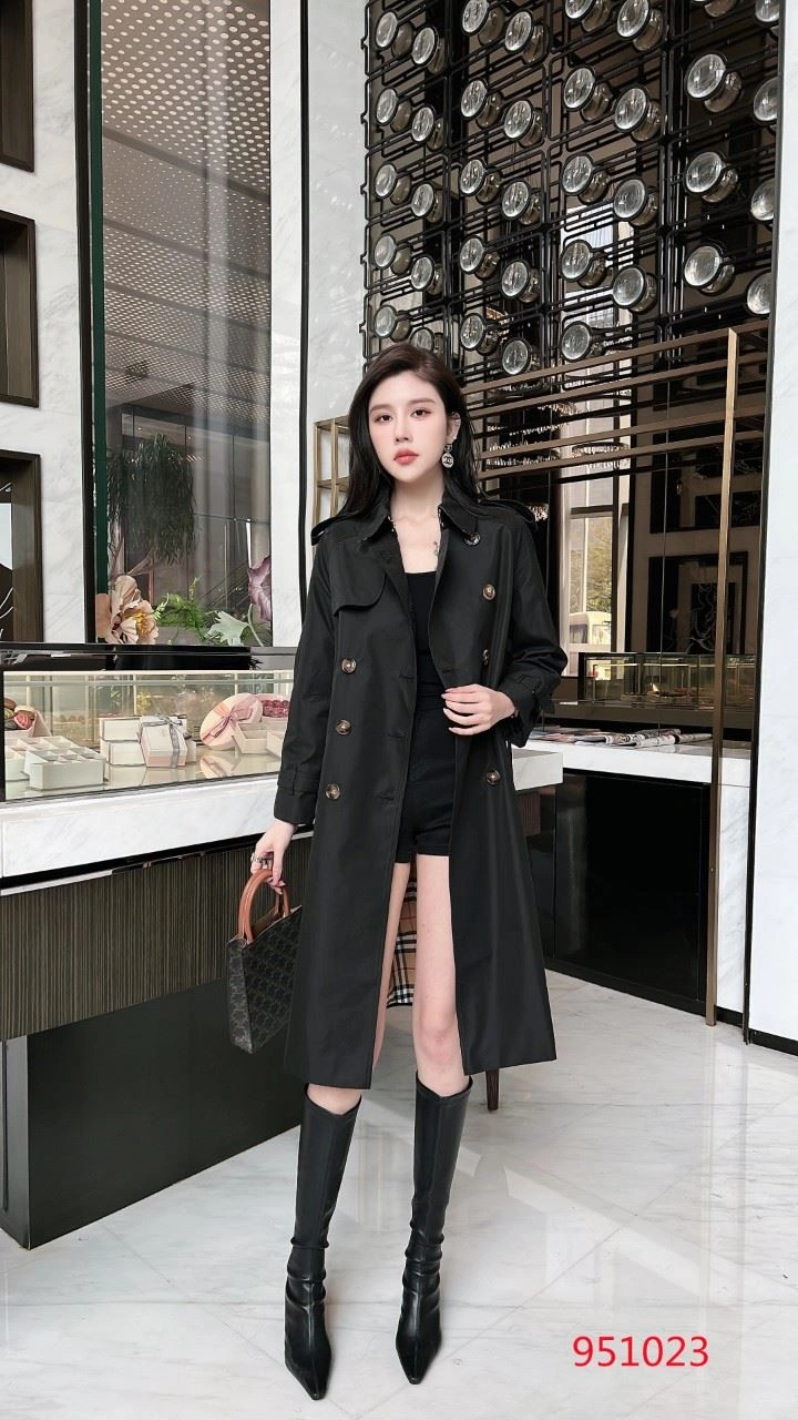Exact replica Burberry Outwear
