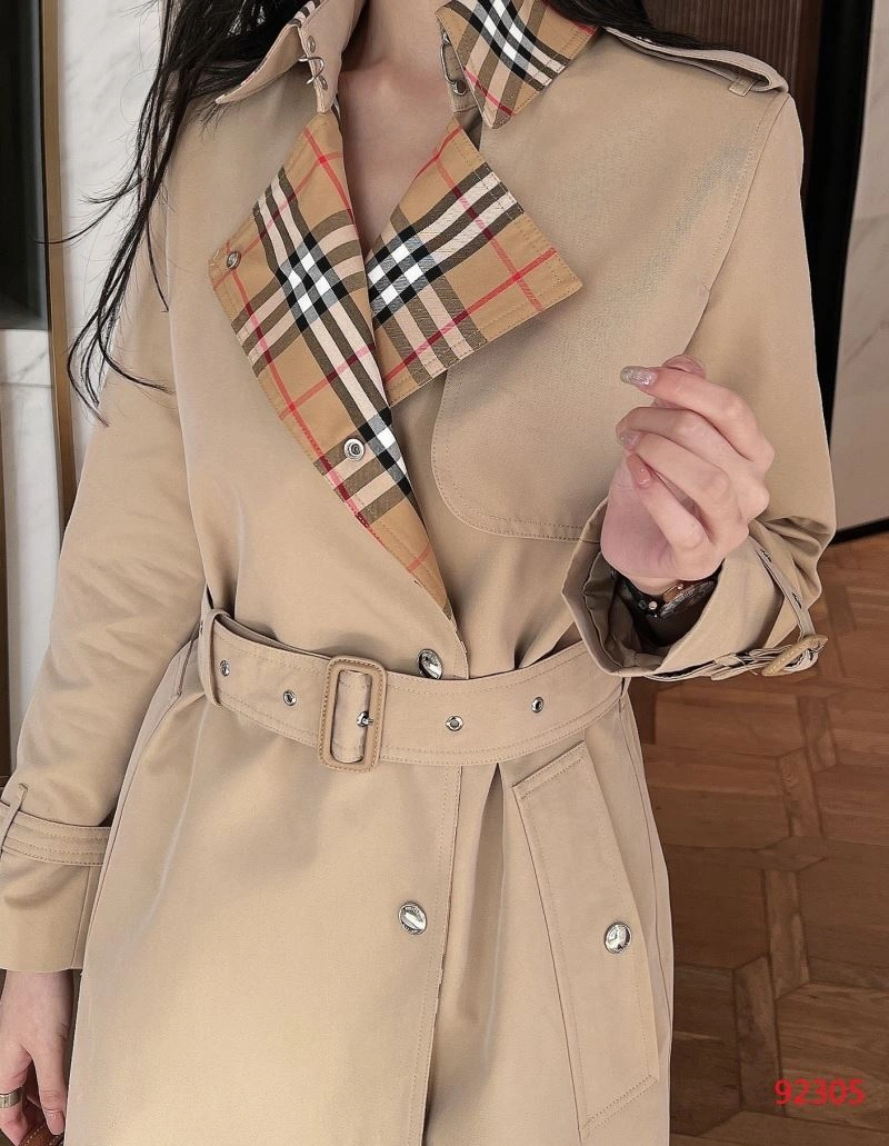 High accuracy Burberry Outwear