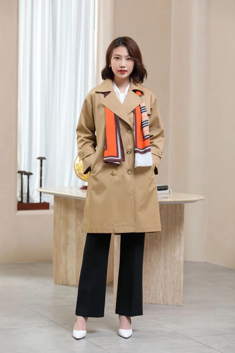 Exact replica Burberry Outwear