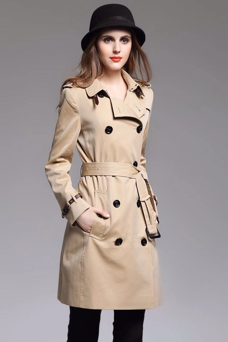 Brand-authenticated Burberry Outwear