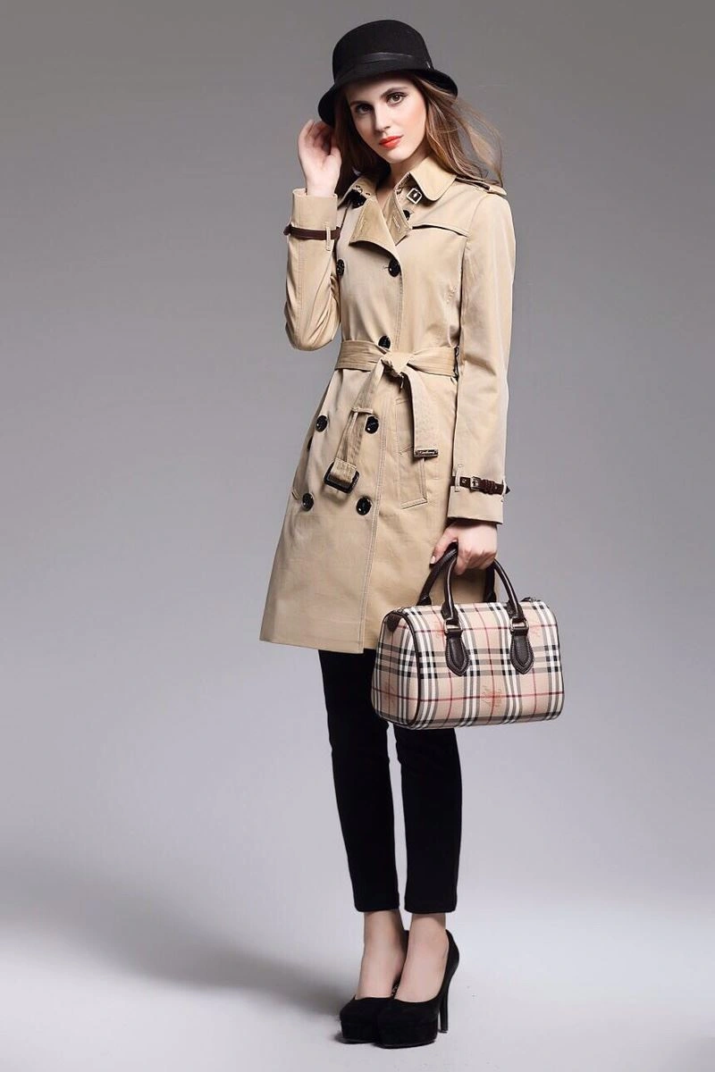 Brand-authenticated Burberry Outwear