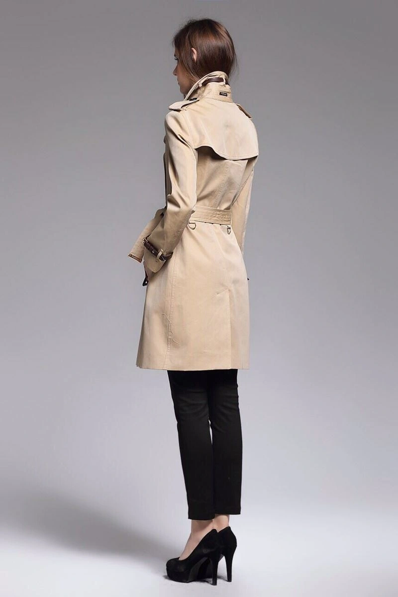 Brand-authenticated Burberry Outwear