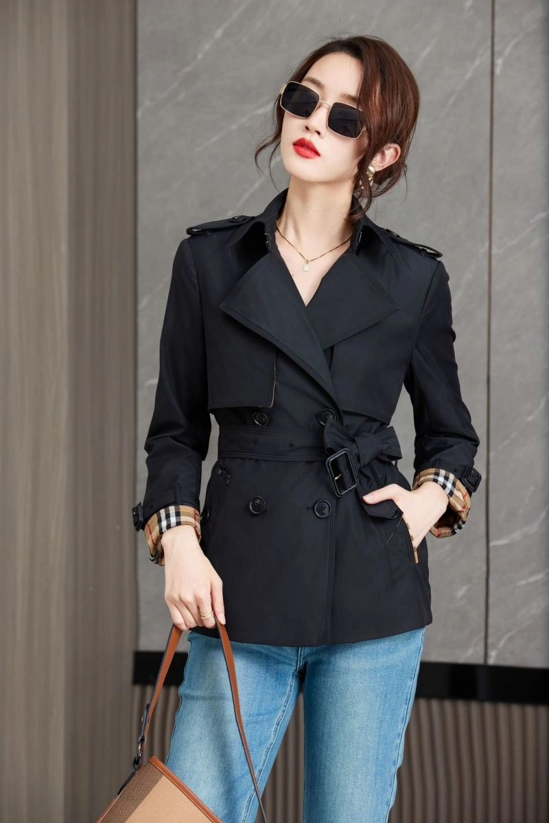 Factory-made Burberry Outwear