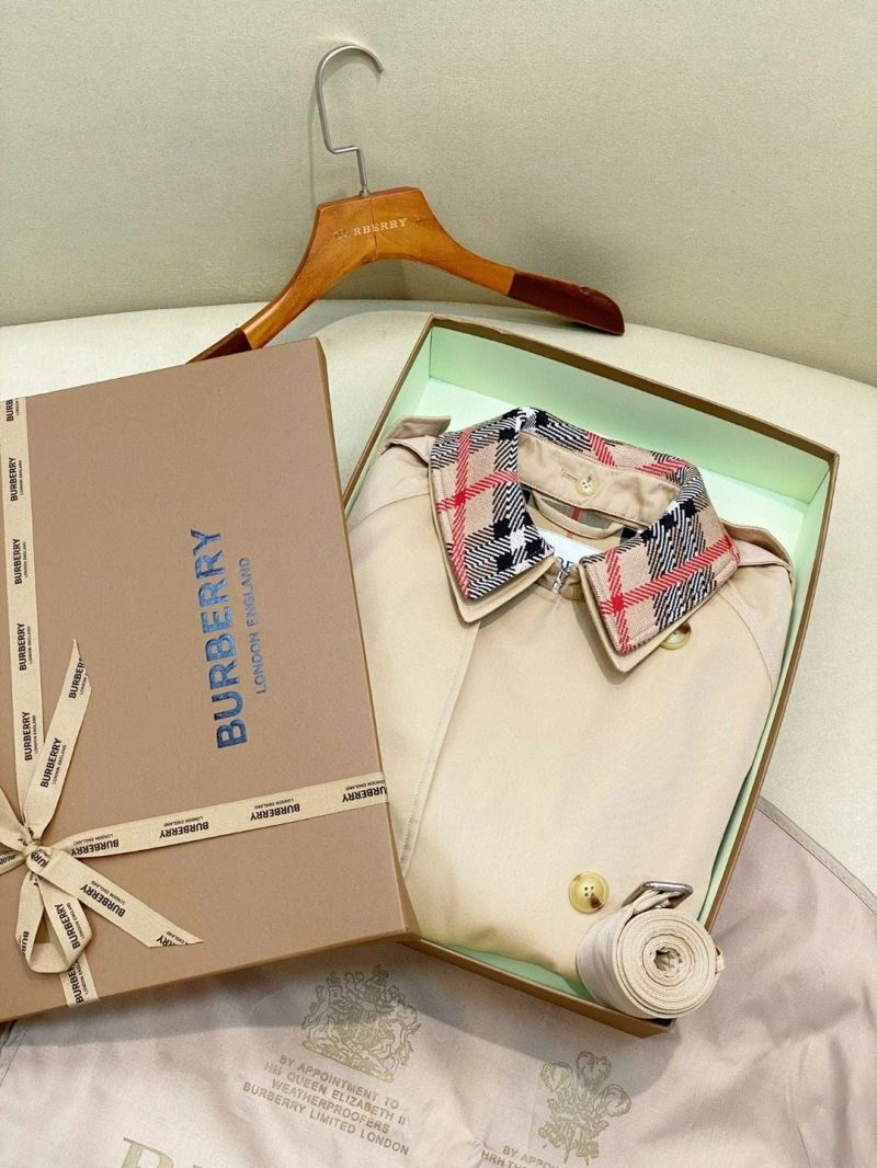 1:1 copy Burberry Outwear