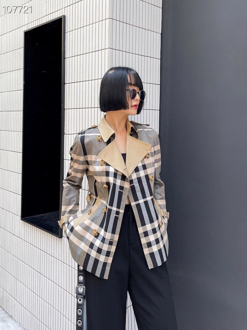 Real Burberry Outwear