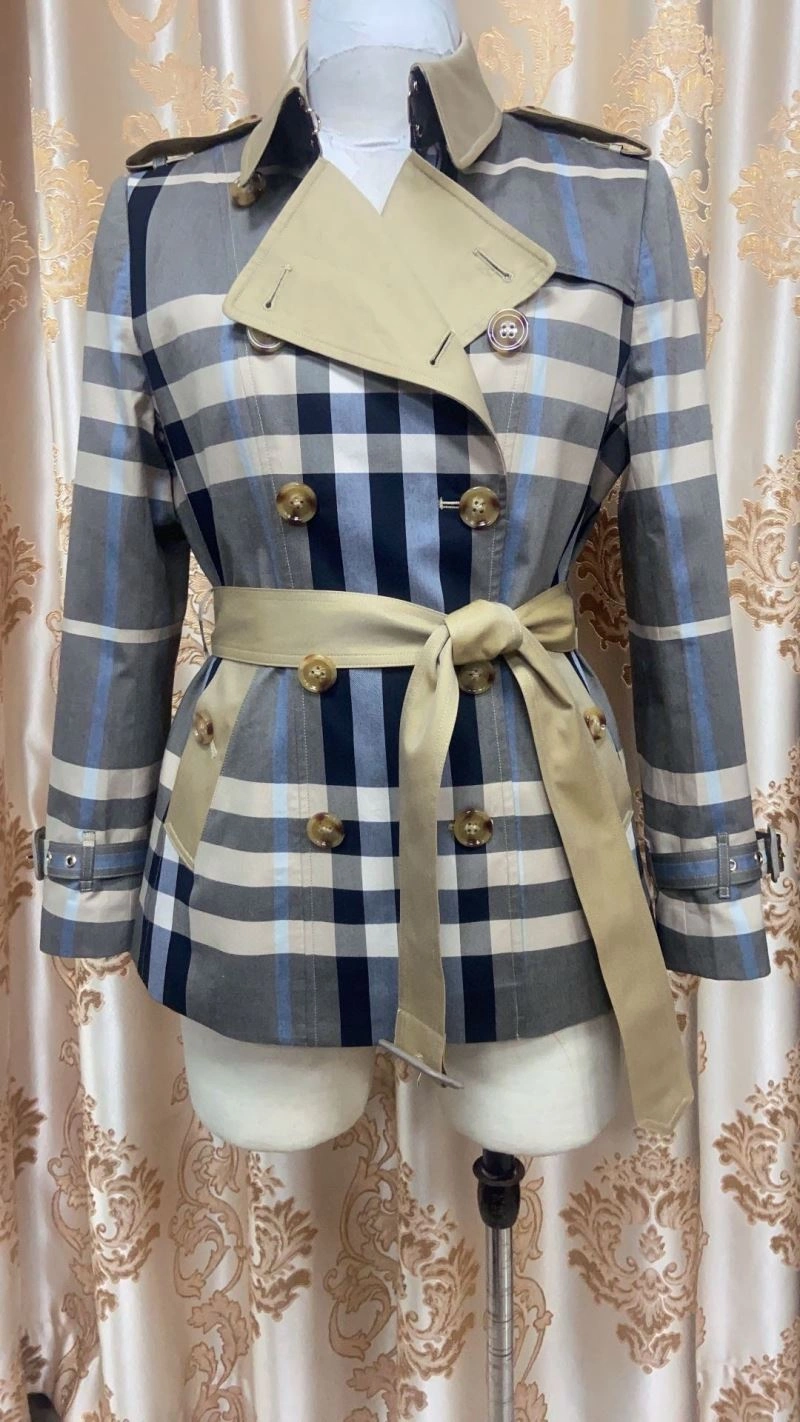 Real Burberry Outwear