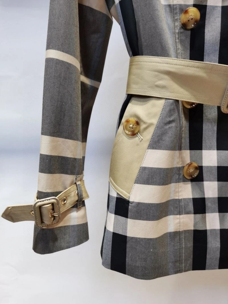 Real Burberry Outwear
