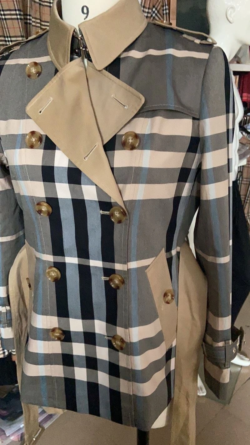 Real Burberry Outwear