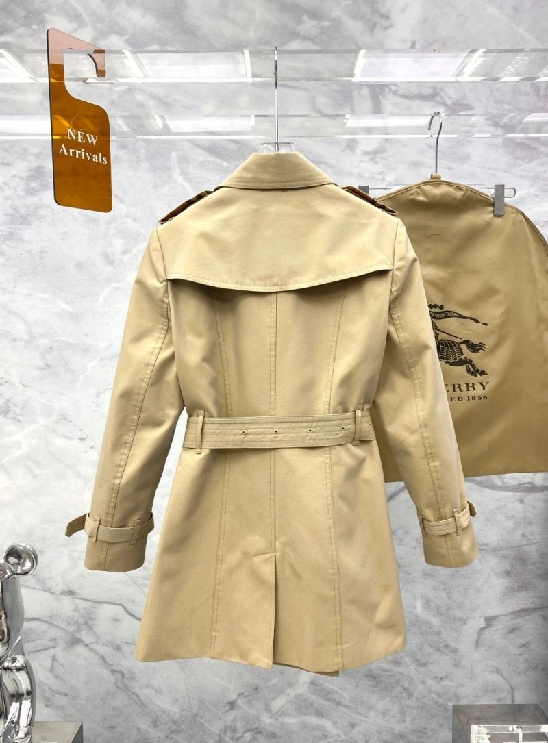 Genuine Burberry Outwear