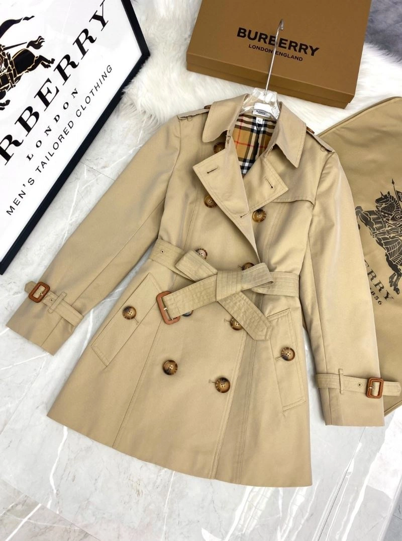 Genuine Burberry Outwear