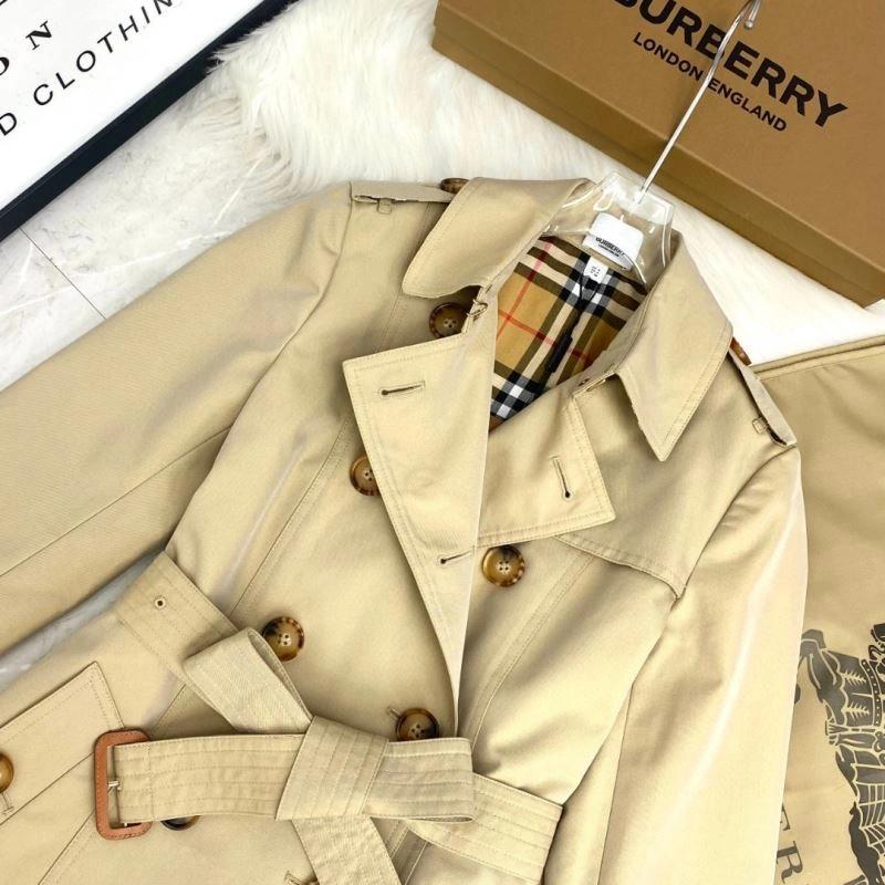 Genuine Burberry Outwear