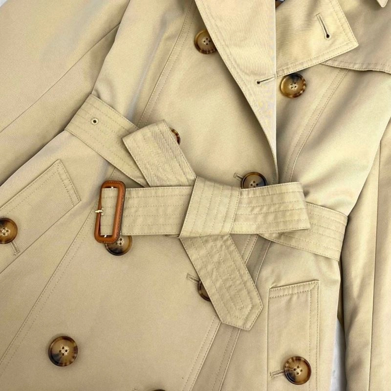 Genuine Burberry Outwear