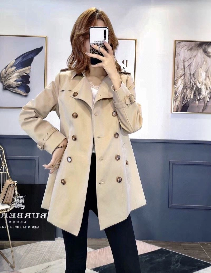 Genuine Burberry Outwear
