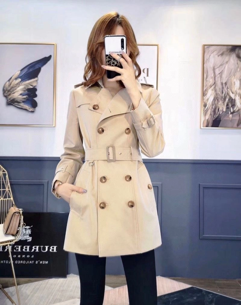 Genuine Burberry Outwear