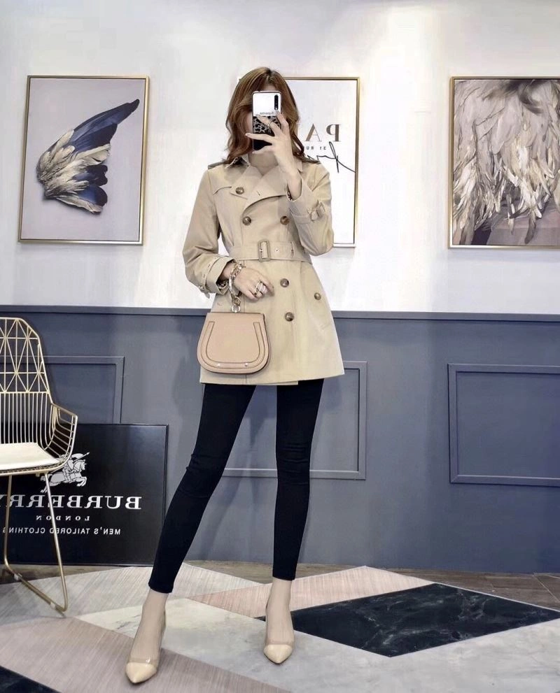 Genuine Burberry Outwear