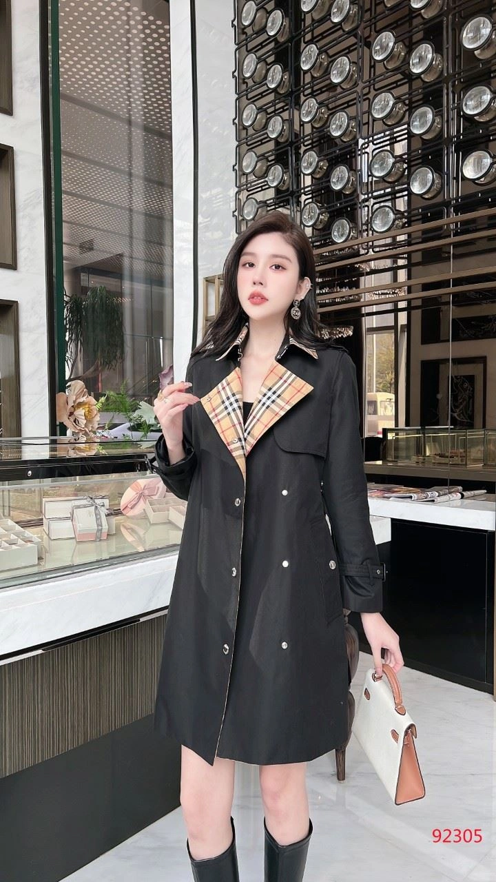 OEM Burberry Outwear