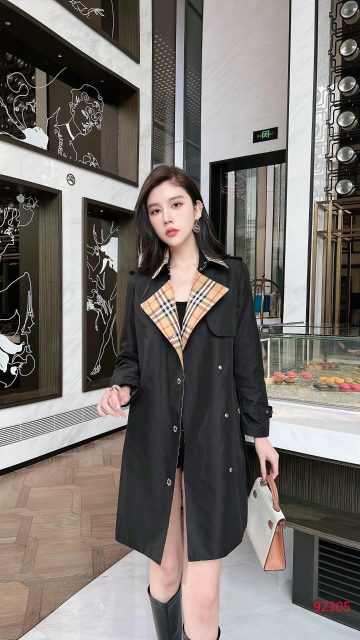 OEM Burberry Outwear