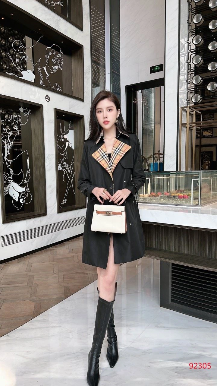 OEM Burberry Outwear