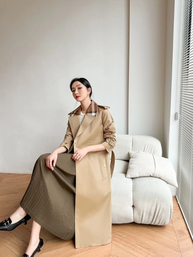 Original Burberry Outwear