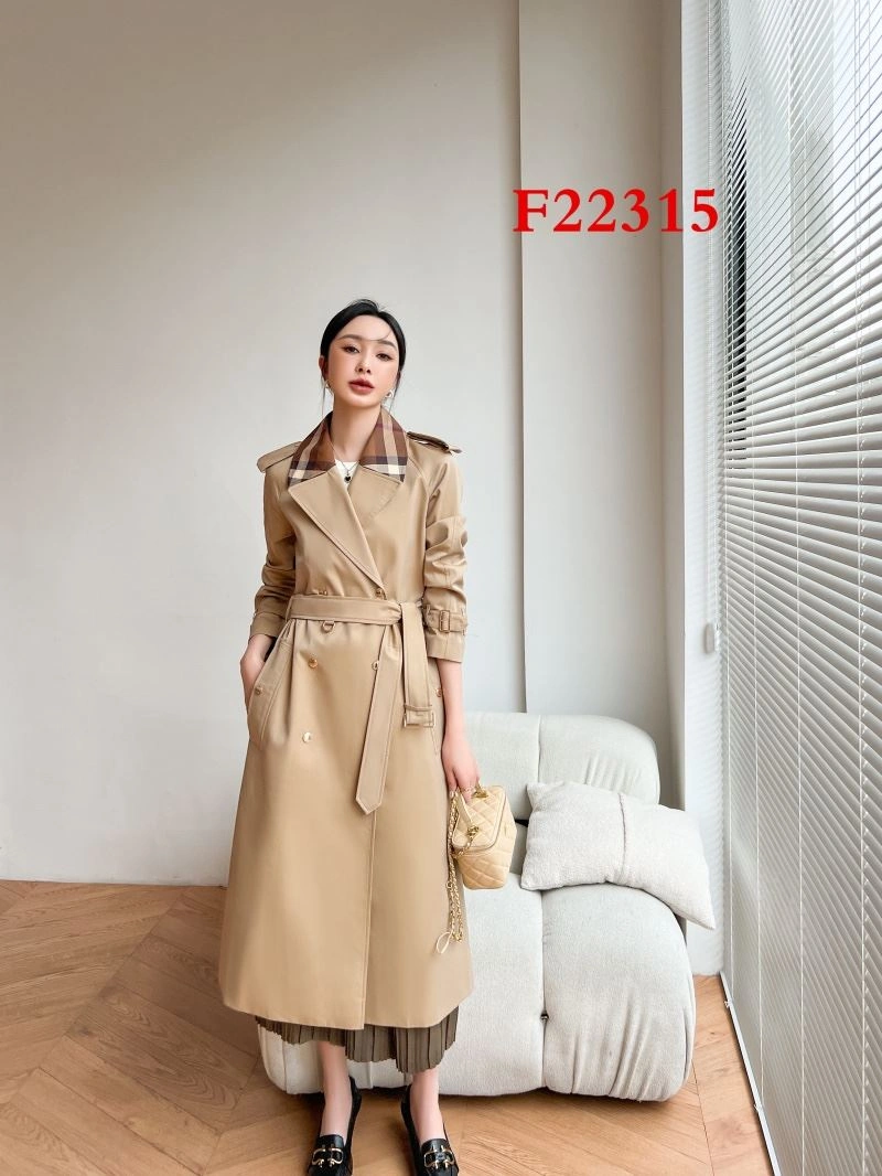 Original Burberry Outwear