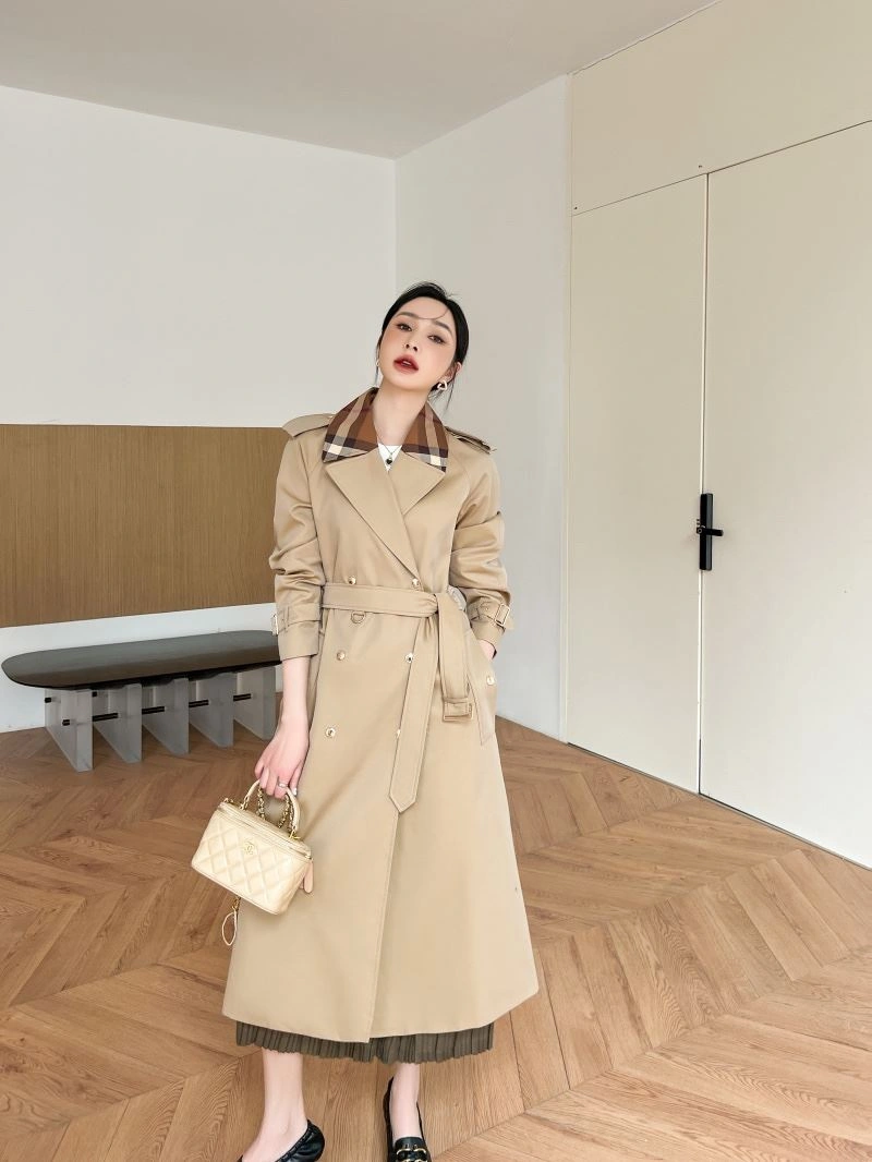 Original Burberry Outwear