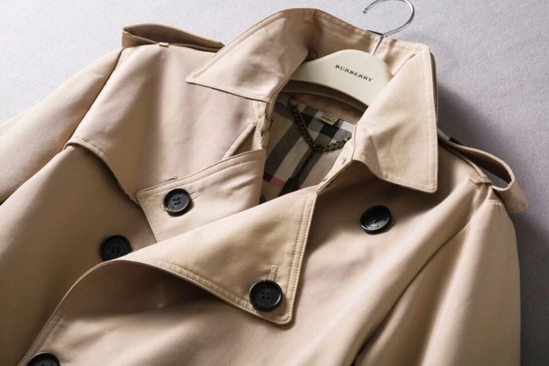 Reasonably priced Burberry Outwear