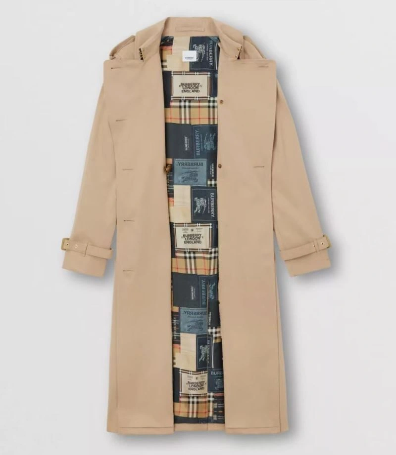 Real Burberry Outwear